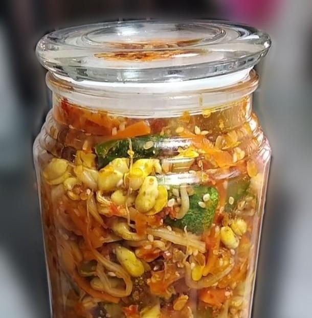 Customisable Homemade Achar, Food & Drinks, Local Eats on Carousell