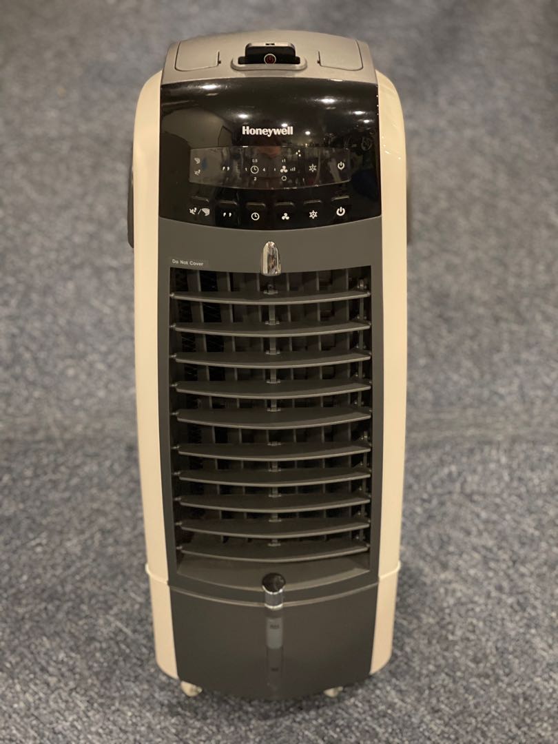 Honeywell 7L Evaporative Air Cooler - ES800, TV & Home Appliances, Air ...