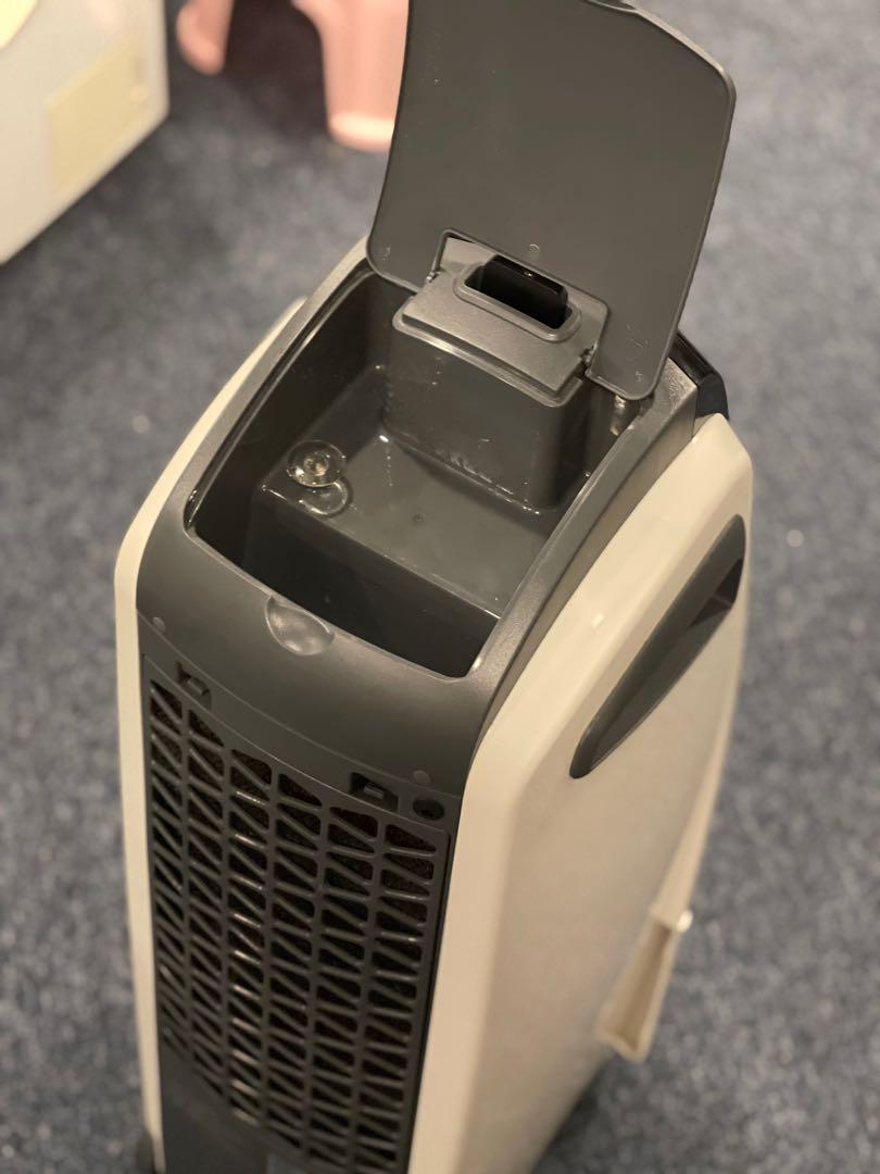 Honeywell 7L Evaporative Air Cooler - ES800, TV & Home Appliances, Air ...
