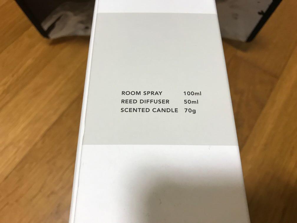 Hooga Aroma Gift Set, Furniture & Home Living, Home Fragrance on Carousell