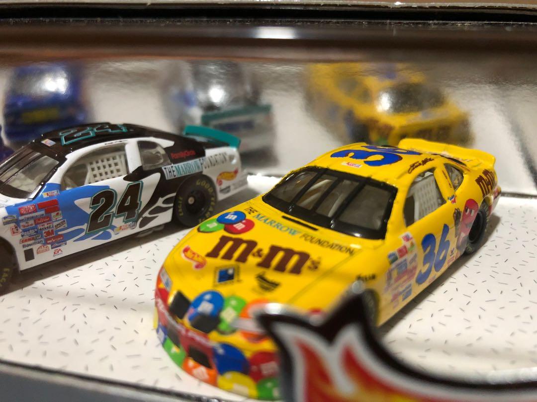 Hot Wheels - The Marrow Foundation Racing Box Set, Hobbies & Toys, Toys ...