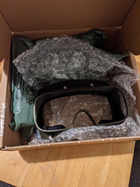 HP Reverb G2 + Danol FOV mod (+$50), Video Gaming, Gaming Accessories ...