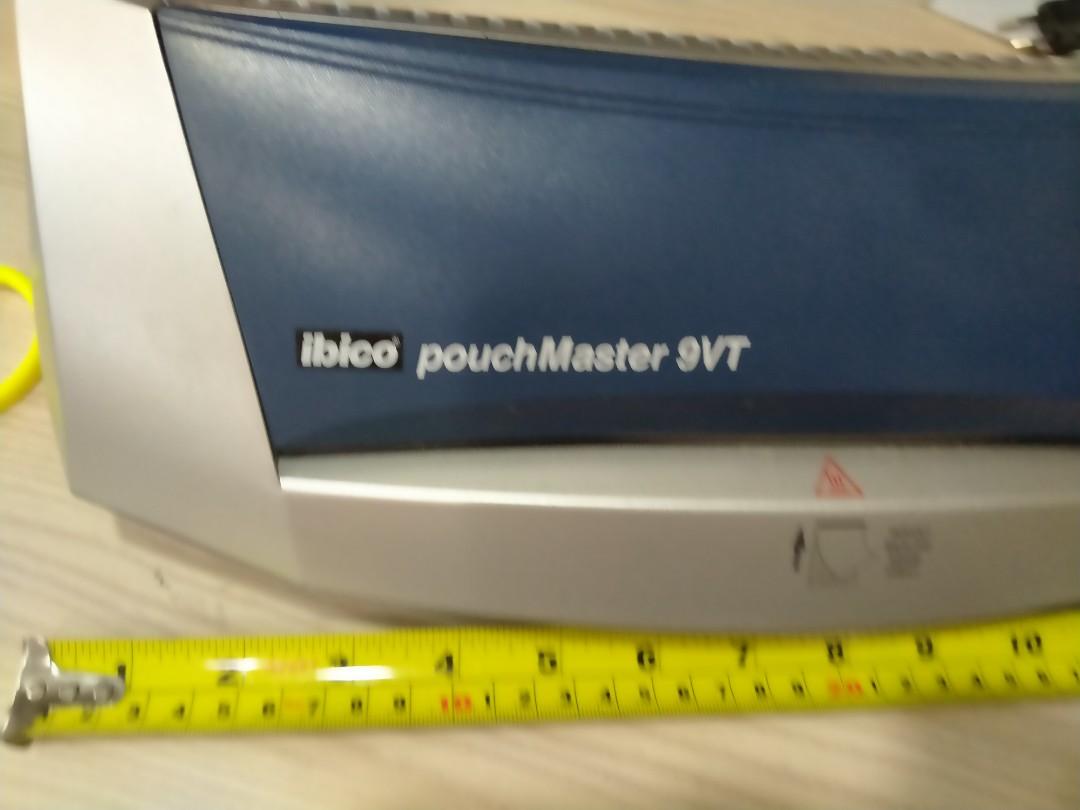 Ibico Laminating machine, Hobbies & Toys, Stationery & Craft, Craft ...