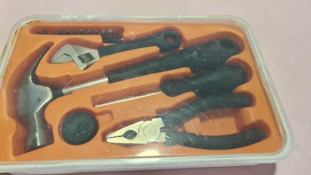 Ikea tool box for sale, Furniture & Home Living, Home Improvement ...