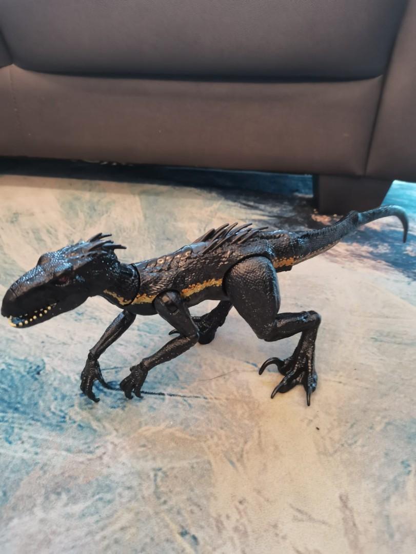 Indoraptor Jurassic world, Hobbies & Toys, Toys & Games on Carousell