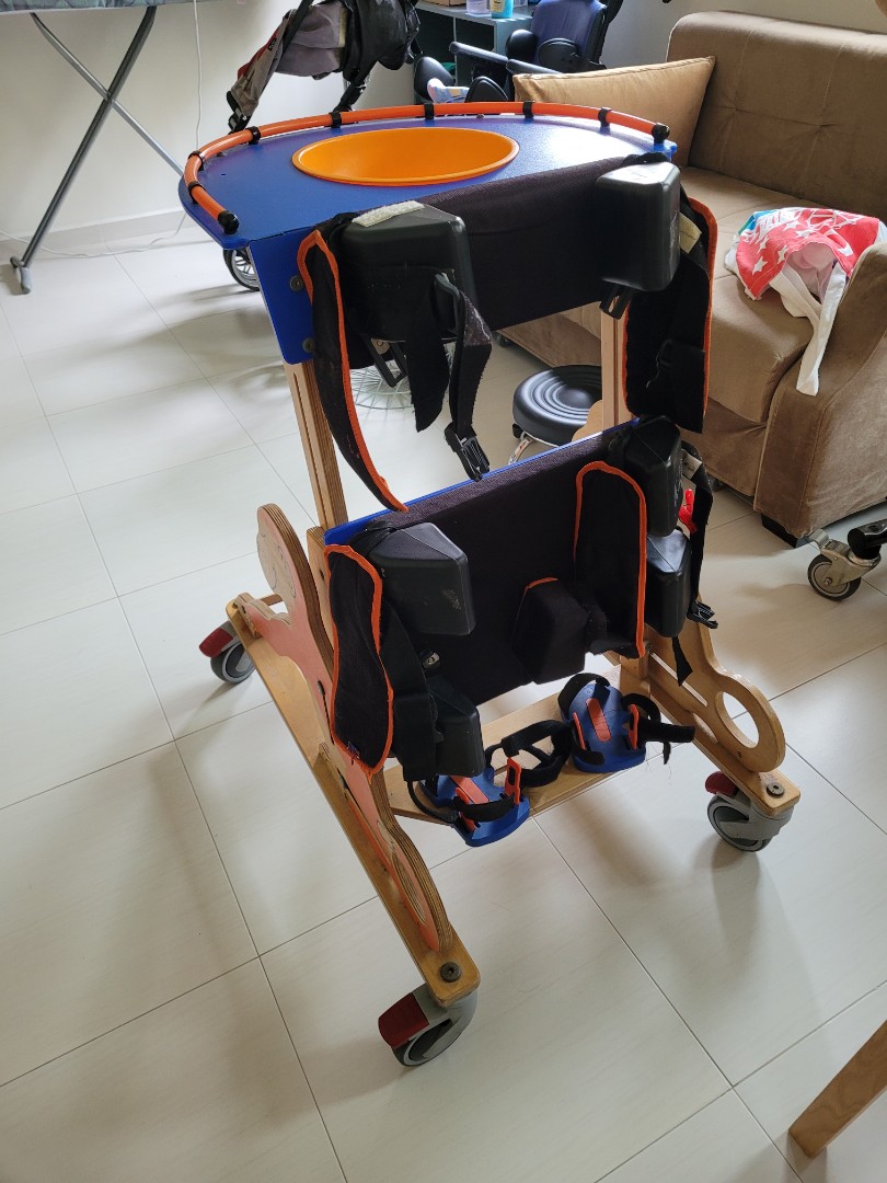 Jenx Monkey Stander, Babies & Kids, Baby Nursery & Kids Furniture ...