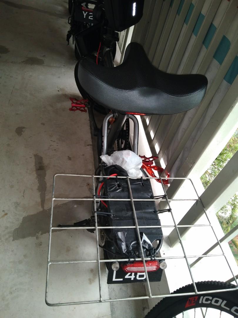 Jmove Mc 48v without battery, Sports Equipment, PMDs, E-Scooters & E ...