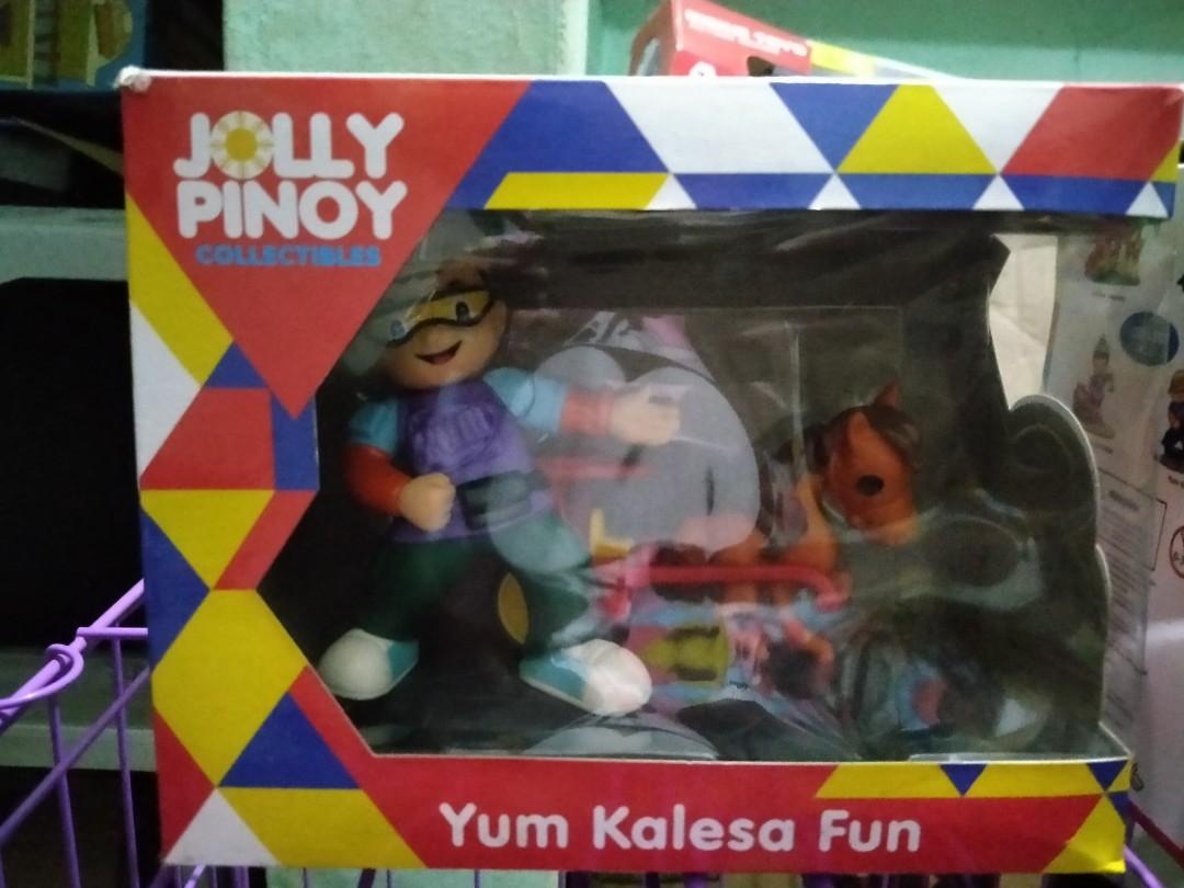 SUPER SALE! 2 Jolly Pinoy Collectibles on Carousell