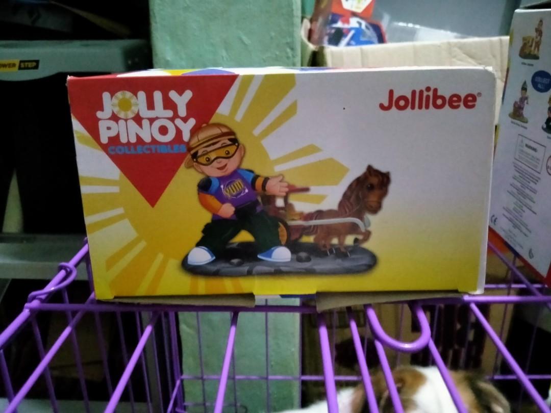 SUPER SALE! 2 Jolly Pinoy Collectibles on Carousell