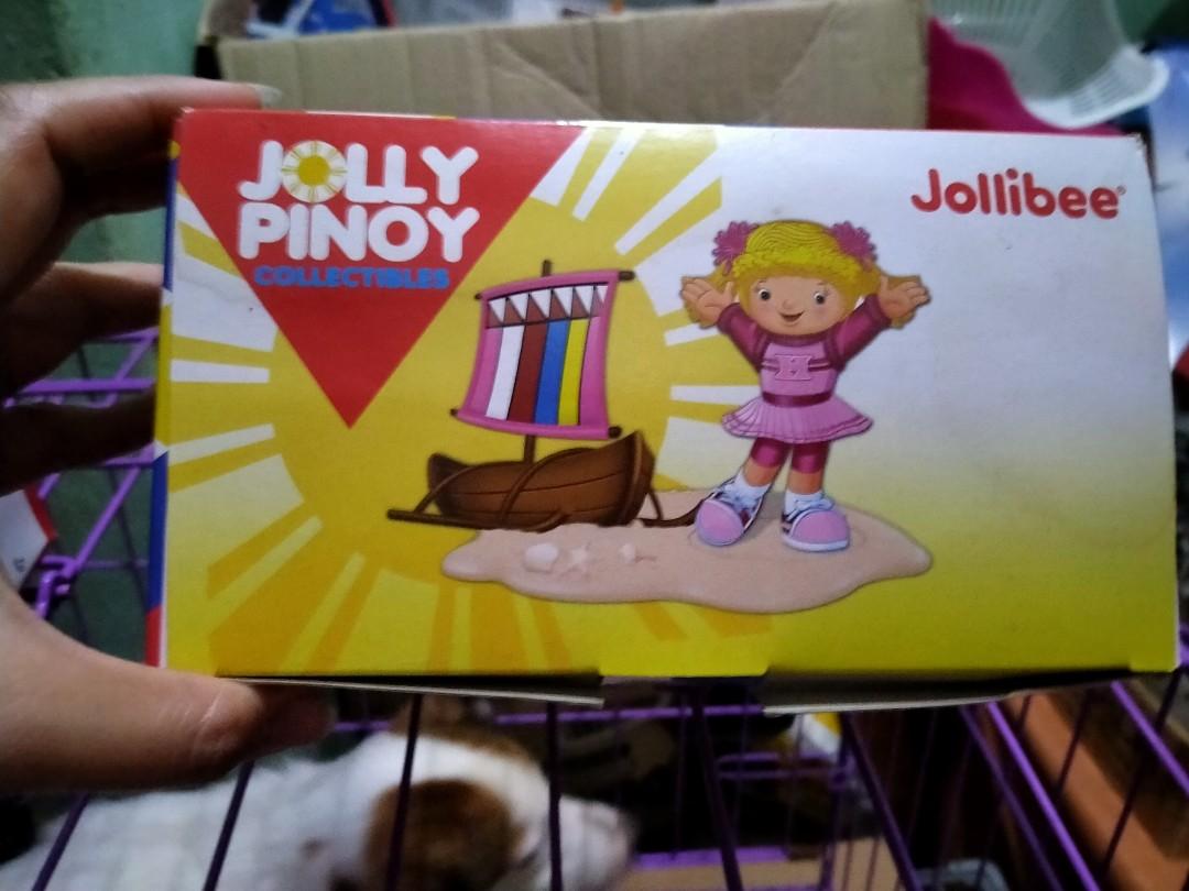 SUPER SALE! 2 Jolly Pinoy Collectibles on Carousell