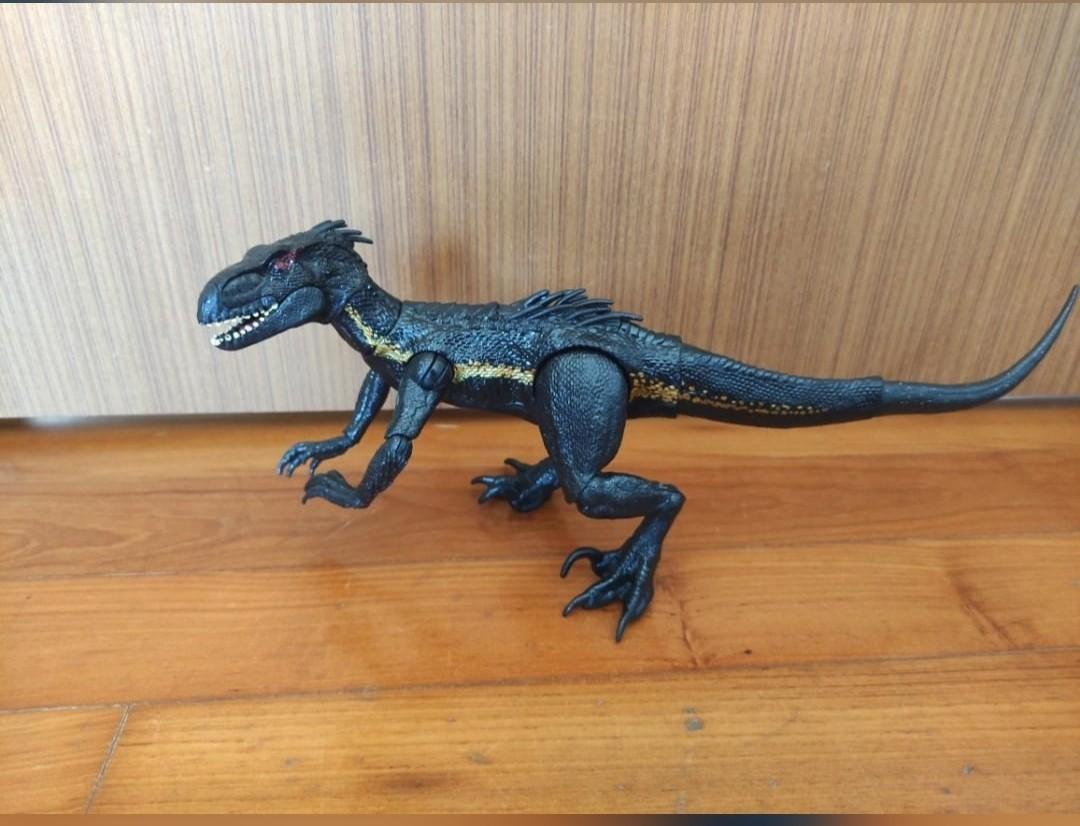 Jurassic World Indoraptor Toy, Hobbies & Toys, Toys & Games on Carousell