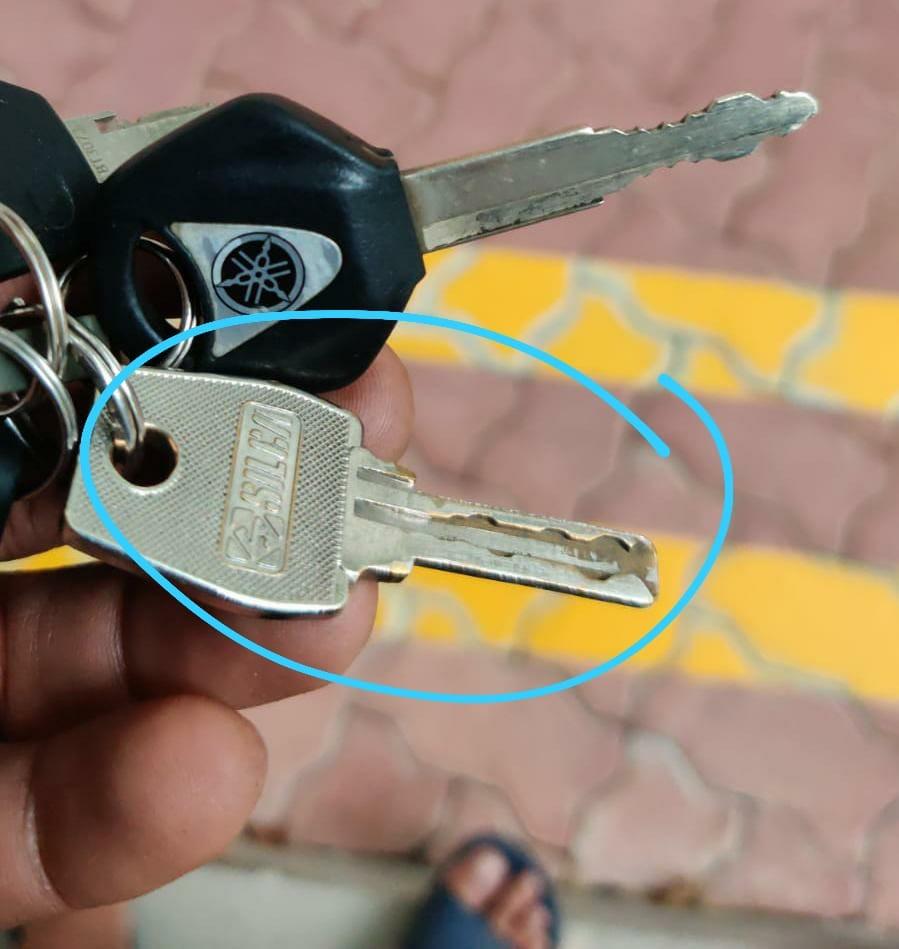 Kappa/Givi/Shad/BMW Box & Pannier Lock & Key Services, Motorcycles ...