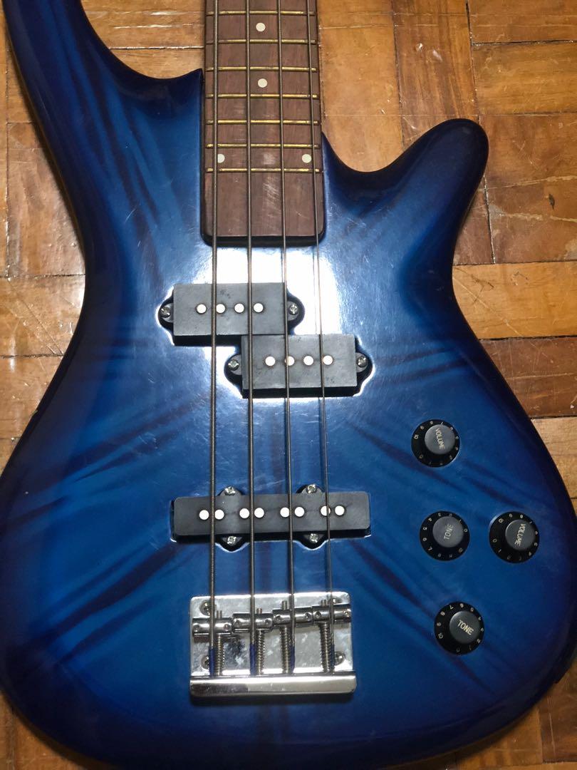 Kramer Precision Bass, Hobbies & Toys, Music & Media, Musical ...