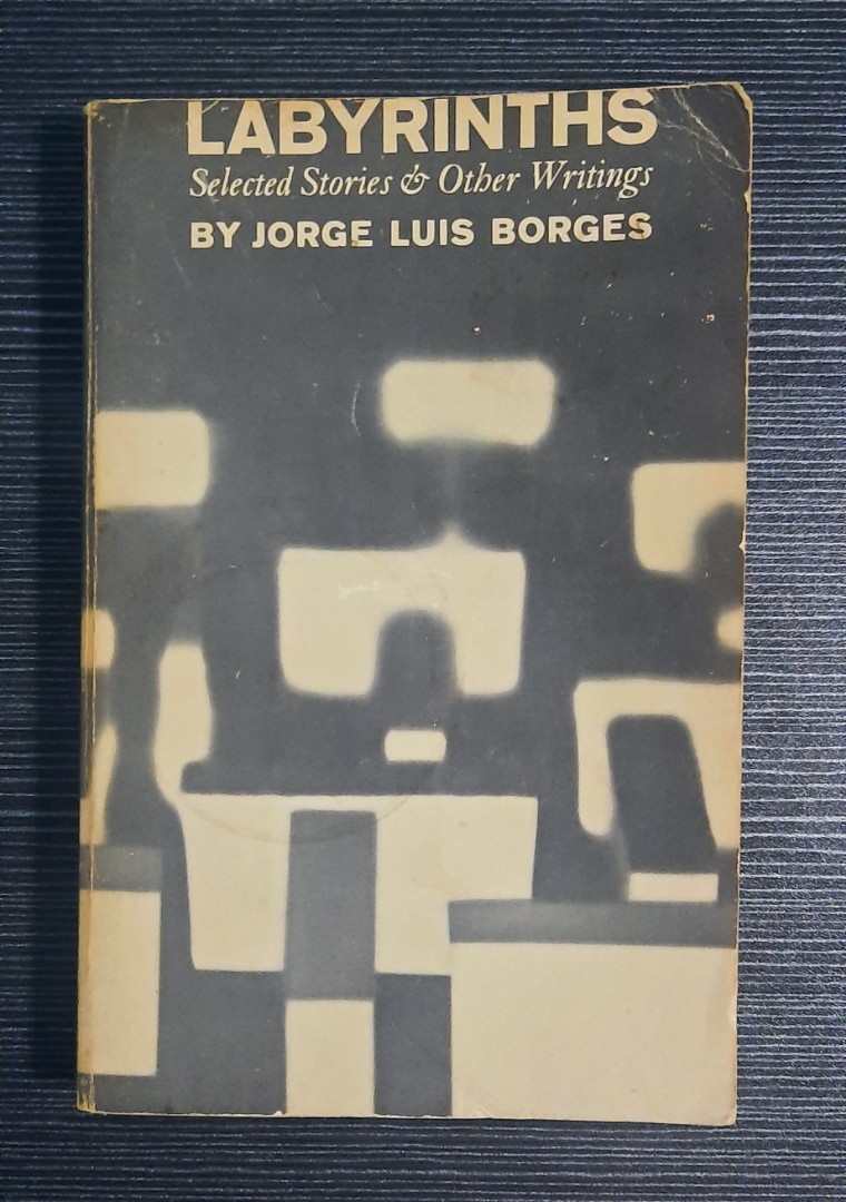 Labyrinths by Jorge Luis Borges, Hobbies & Toys, Books & Magazines ...