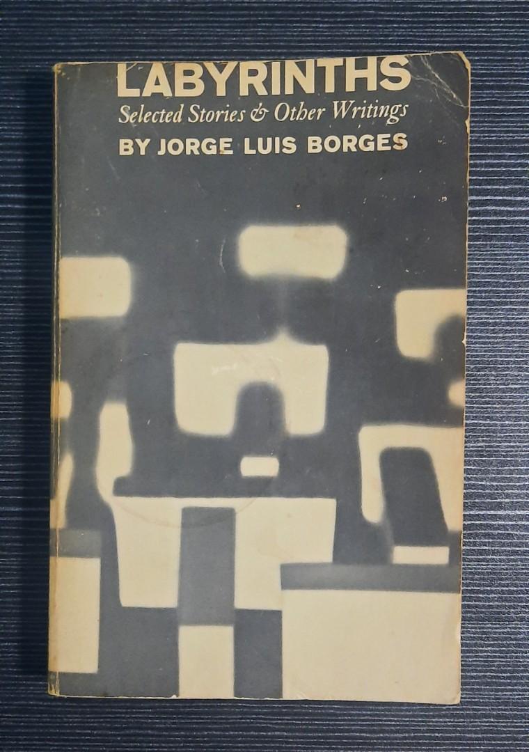 Labyrinths by Jorge Luis Borges, Hobbies & Toys, Books & Magazines ...