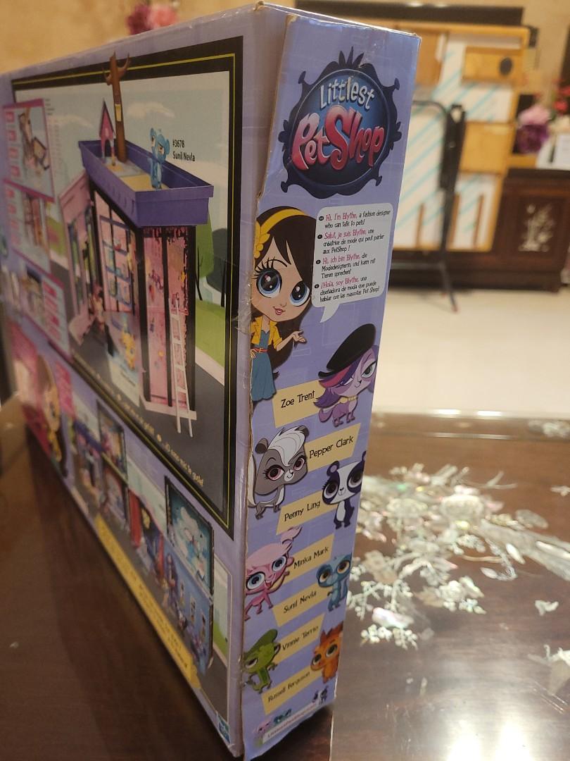 Littlest Pet Shop Style Set, Hobbies & Toys, Toys & Games on Carousell