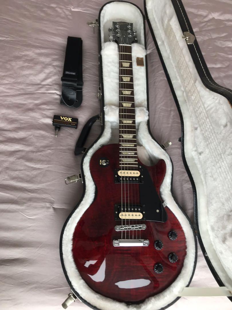 LP GIBSON LSD26WRCH3, Hobbies & Toys, Music & Media, Musical ...
