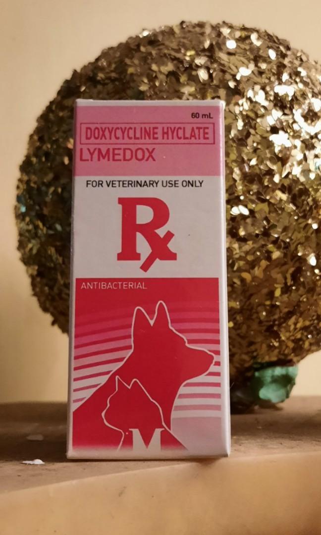 Lymedox, Pet Supplies, Health & Grooming on Carousell