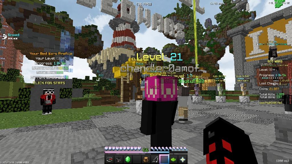 Minecraft java account Full access to all servers With migrator cape ...