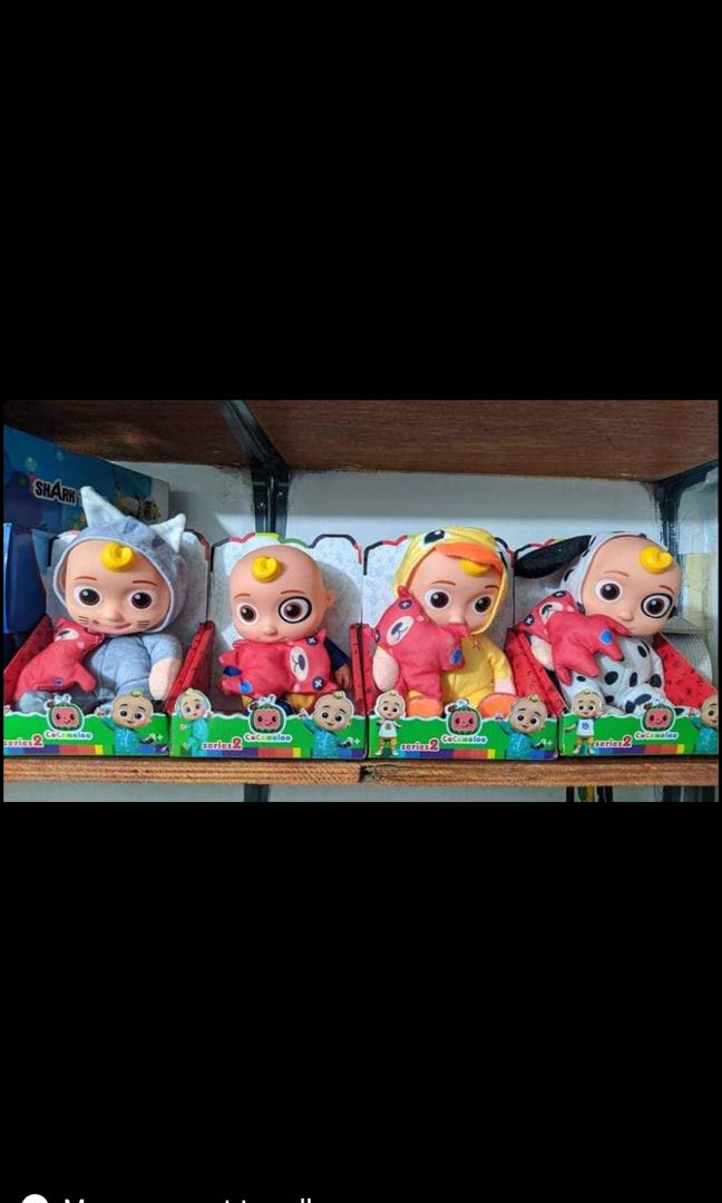 Mini Cocomelon, Babies & Kids, Infant Playtime on Carousell