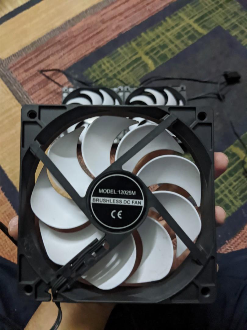 Montech Pc fans, Computers & Tech, Parts & Accessories, Computer Parts ...