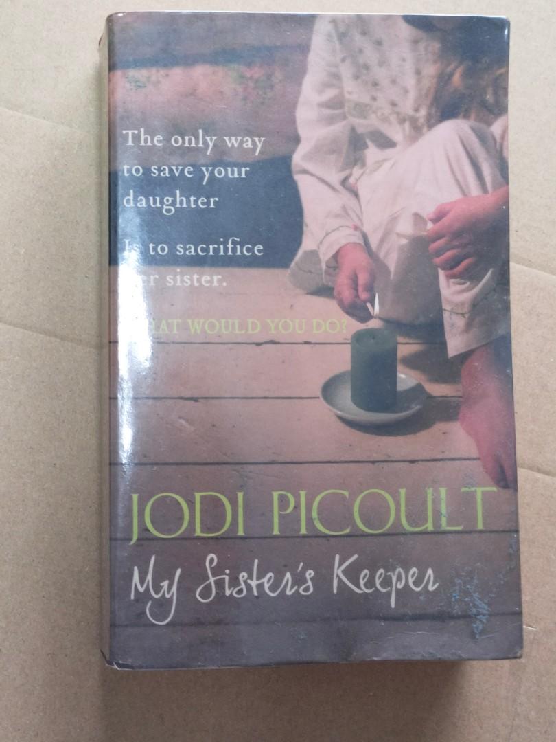 My Sister's Keeper by Jodi Picoult, Hobbies & Toys, Books & Magazines ...