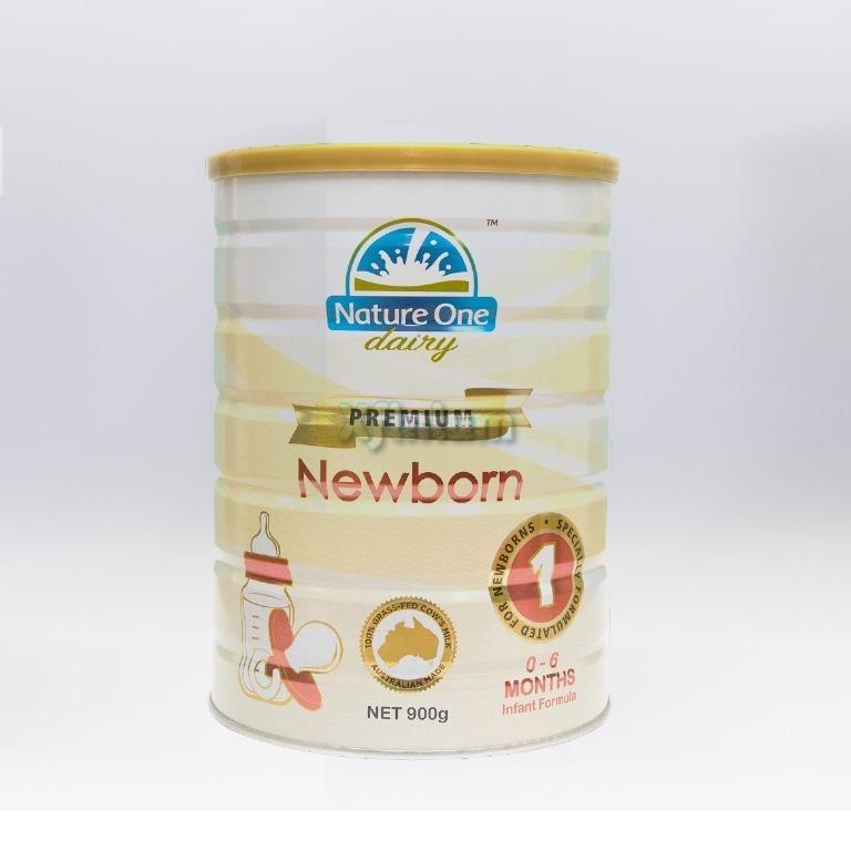Nature One NewBorn Formula Milk Powder, Babies & Kids, Babies & Kids ...