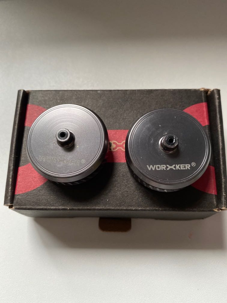 NERF workers metal flywheels, Hobbies & Toys, Toys & Games on Carousell