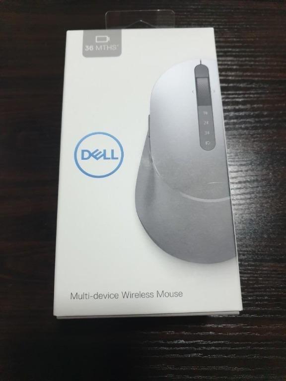 (New) Dell Multi-device Wireless Mouse - MS5320W, Computers & Tech ...
