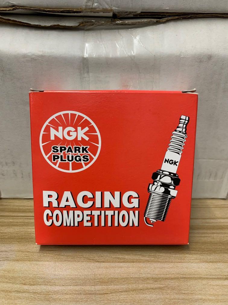 NGK Racing Competition Spark Plugs, Car Accessories, Accessories on ...