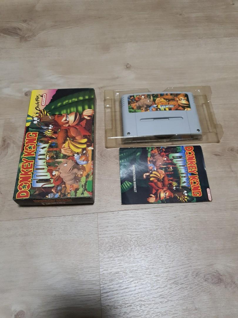 Nintendo Super Famicom Bootleg Games Lot, Video Gaming, Video Games ...