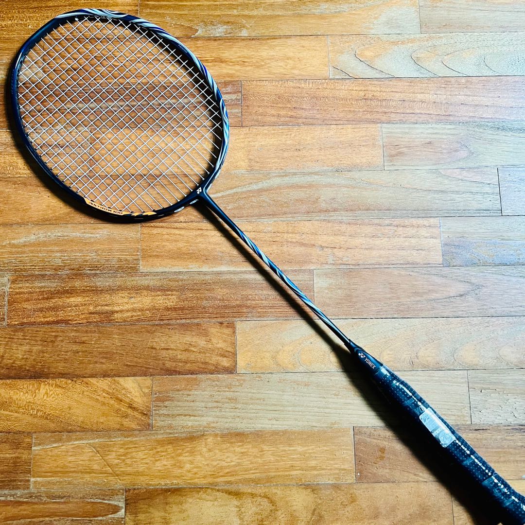 [Oct Sale] Brand New Yonex Astrox 100ZZ Badminton Racket, Sports ...