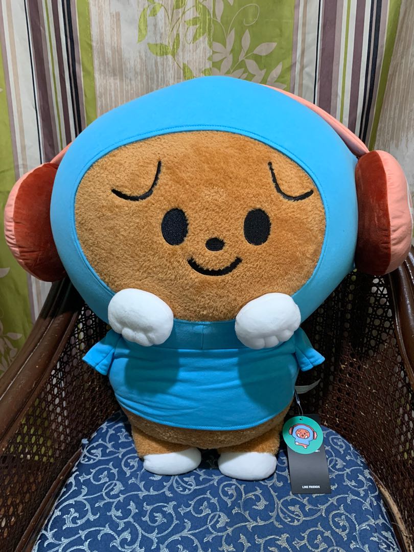 Official Treasure Truz Matetsu jumbo doll, Hobbies & Toys, Memorabilia & Collectibles, K-Wave on ...