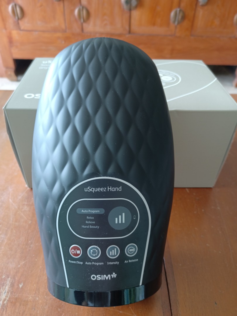Osim uSqueez Hand, Beauty & Personal Care, Hands & Nails on Carousell