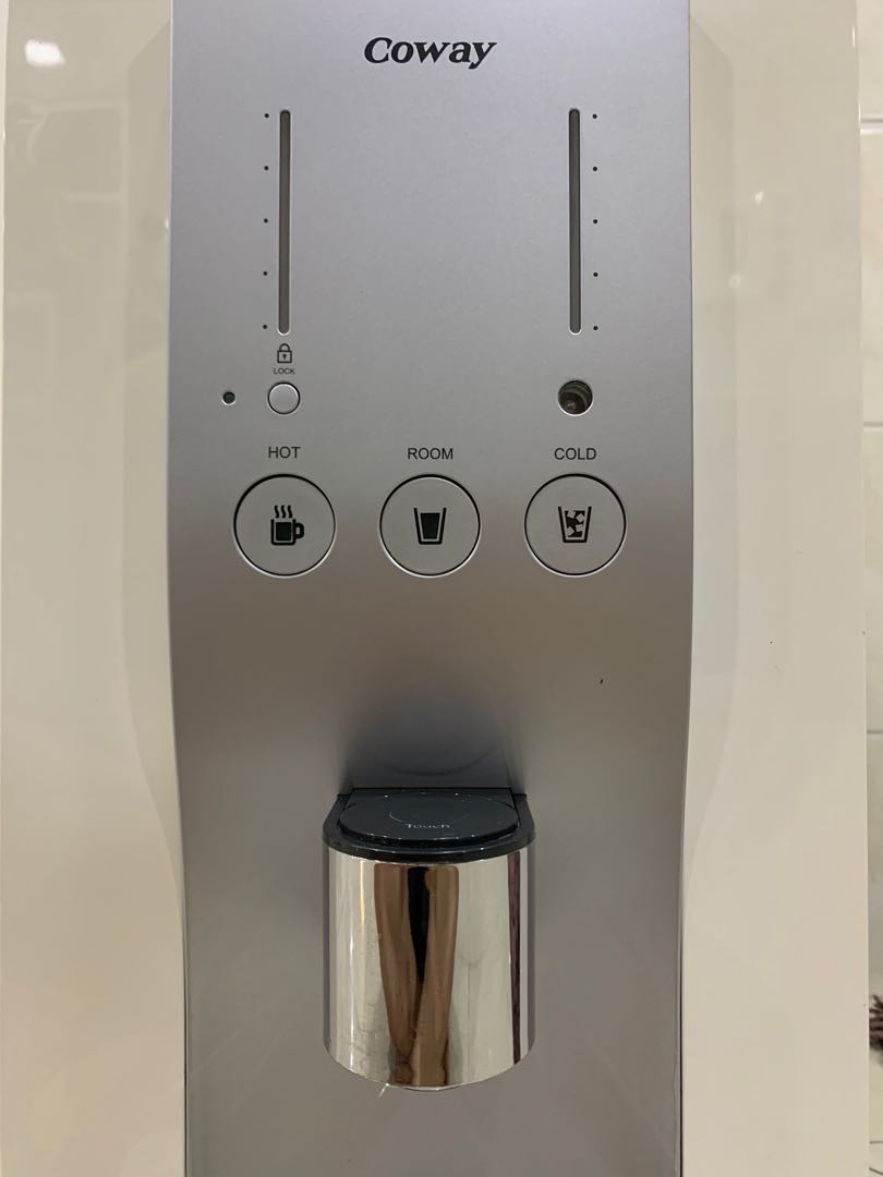 Petit Coway Water Purifier, TV & Home Appliances, Kitchen Appliances ...