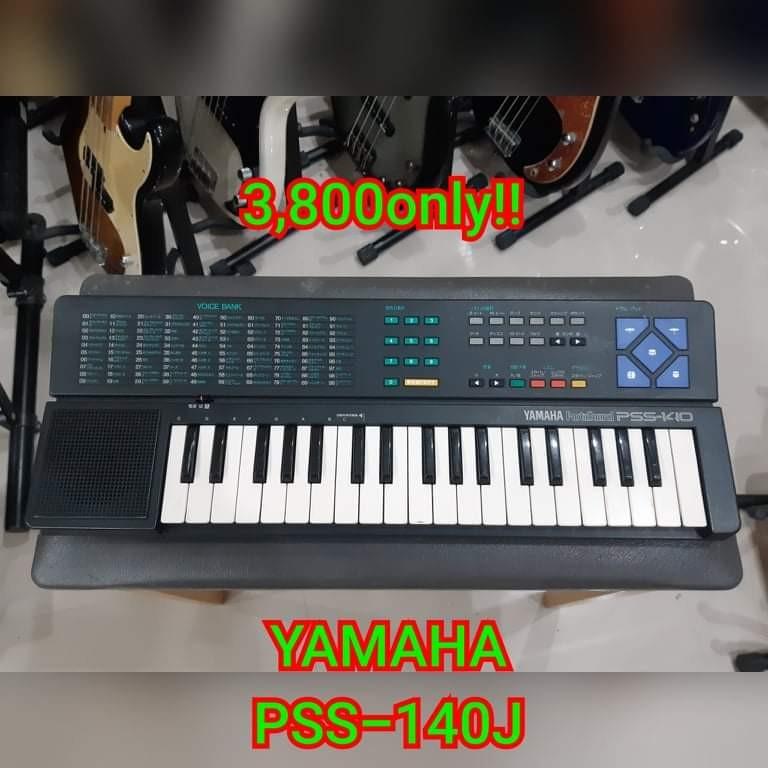 Piano keyboard from japan, Hobbies & Toys, Music & Media, Musical ...