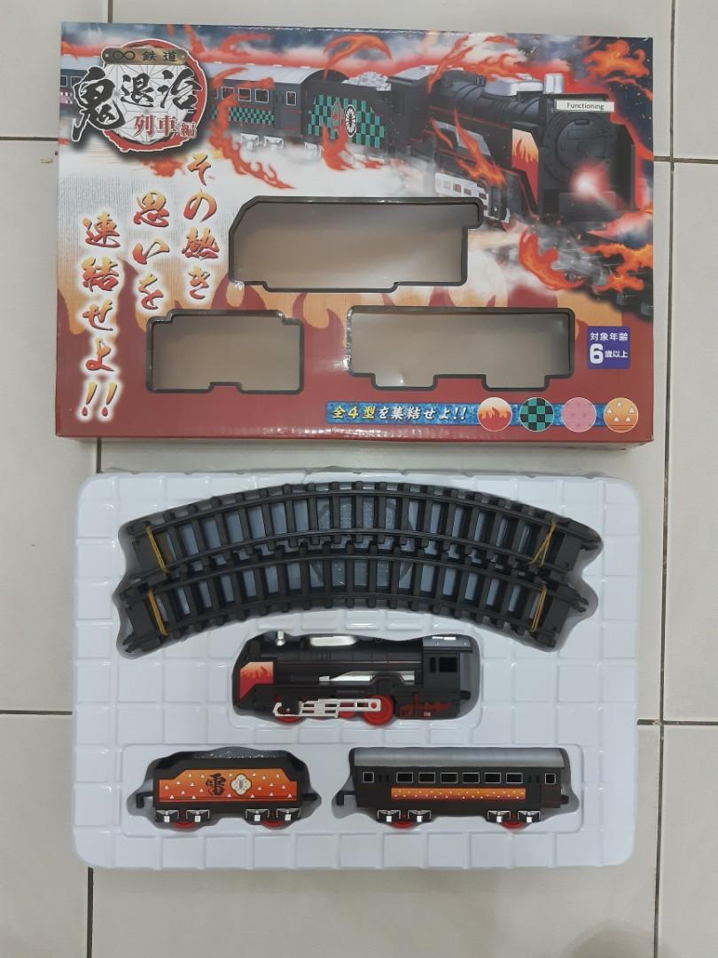 Railroad Demon Extermination Train Edition Hobbies And Toys Toys