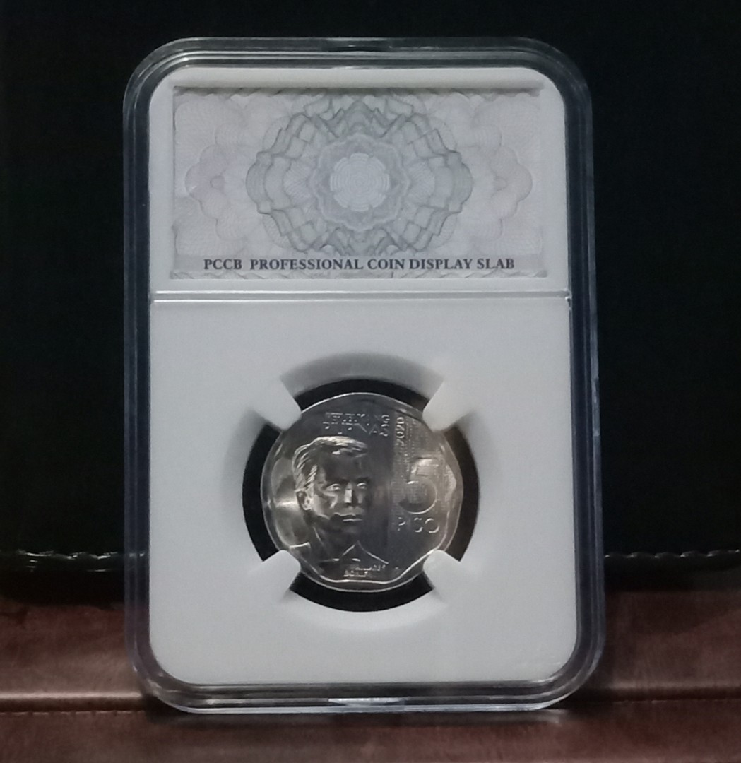 RARE 5 PISO NONAGONAL YEAR 2020, Hobbies & Toys, Memorabilia ...