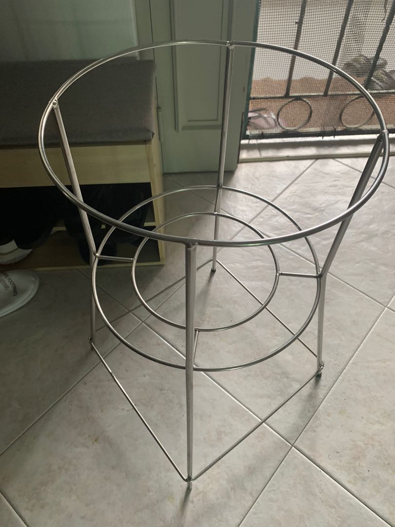 Rice Thermos Flask Stand, Furniture & Home Living, Kitchenware ...