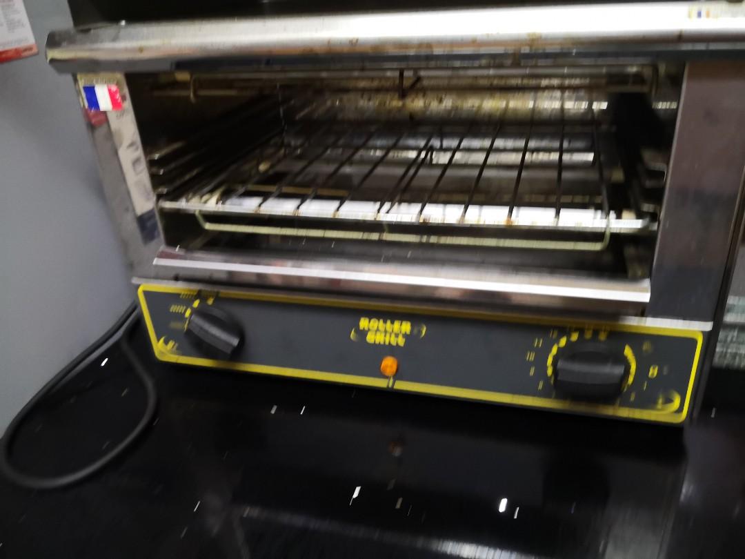 Roller Grill Commercial toaster, TV & Home Appliances, Kitchen ...