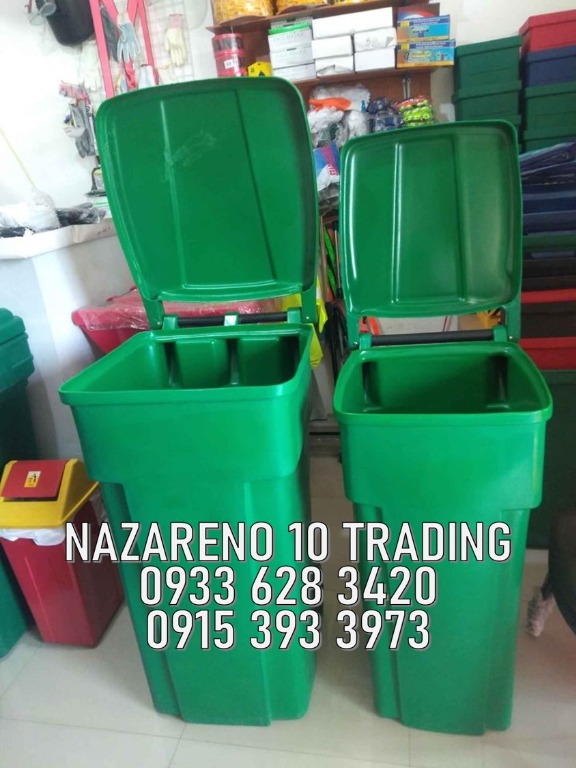 ROLLER KING BIN with wheels, Commercial & Industrial, Industrial ...