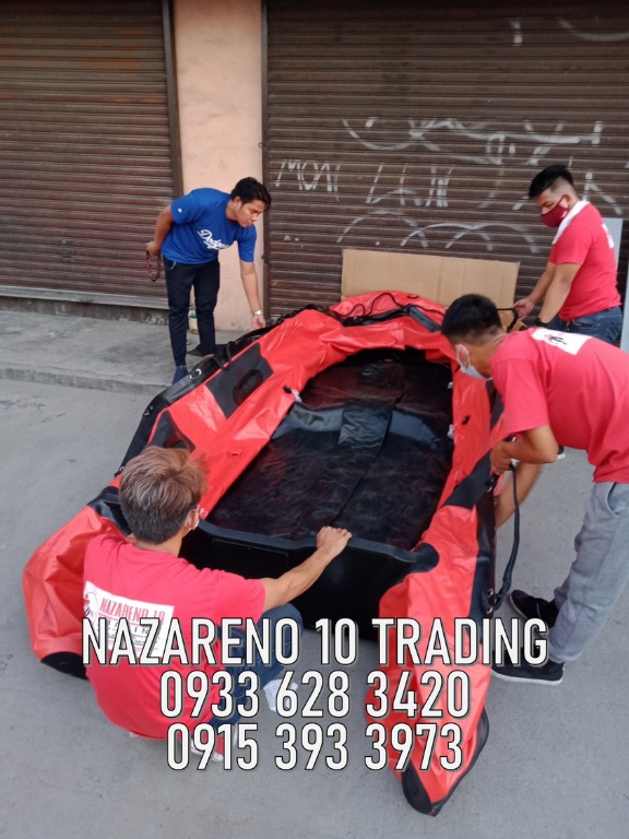 Rubber Boat / Rescue boat inflatable, Commercial & Industrial ...