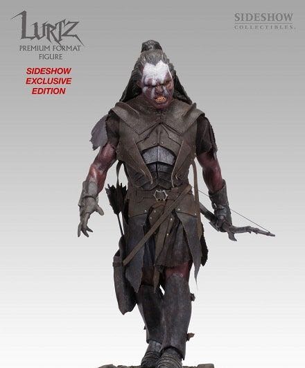 Lord Of The Rings Lurtz
