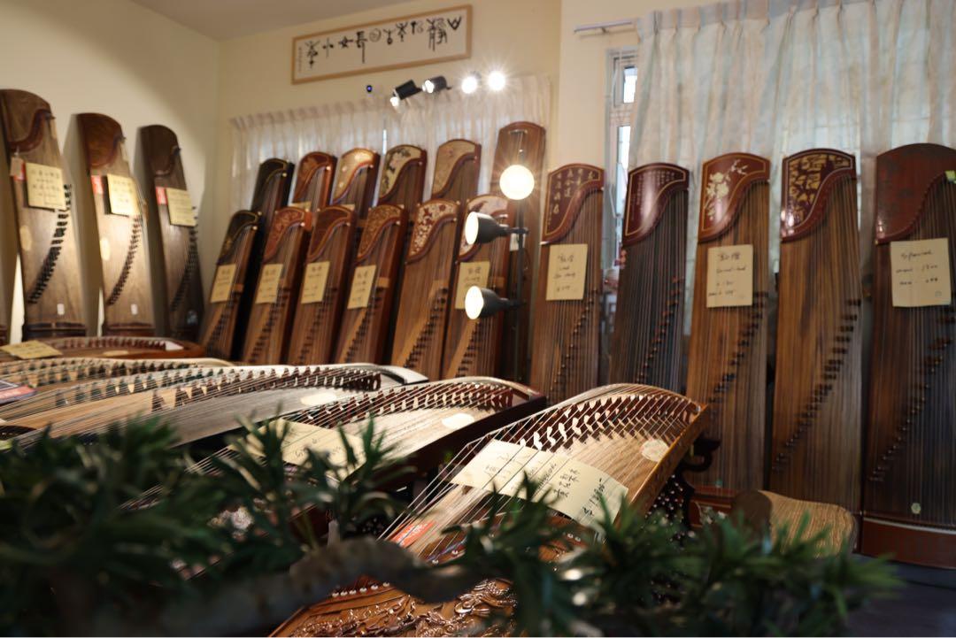 Guzheng 50%-70% OFF Promo Mid-Year GSS Guzheng Biggest mall zither shop ...