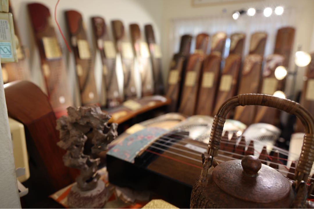 Guzheng 50%-70% OFF Promo Mid-Year GSS Guzheng Biggest mall zither shop ...