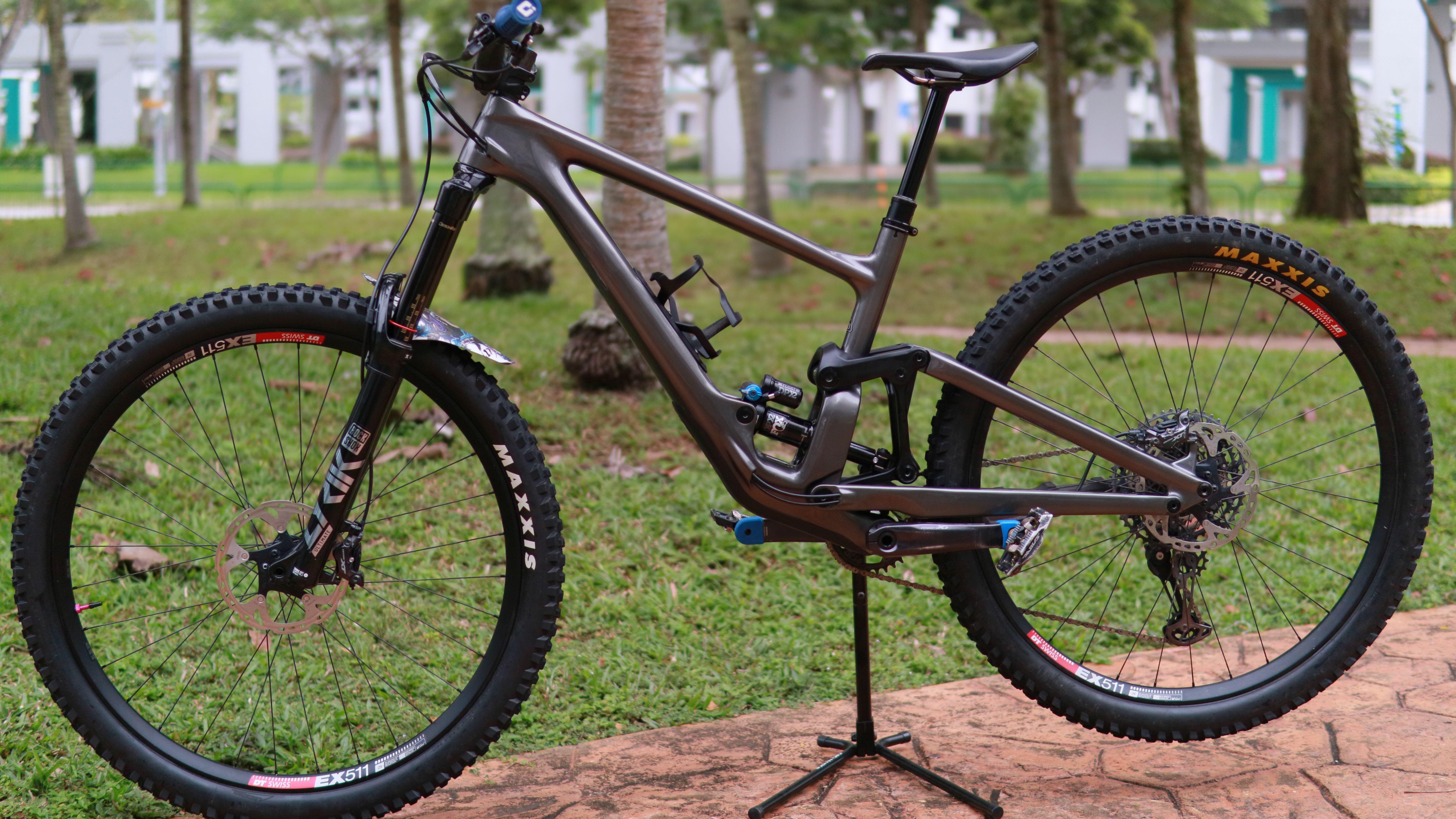 Specialized Enduro 29er 2020 limited edition colour (full bike), Sports ...