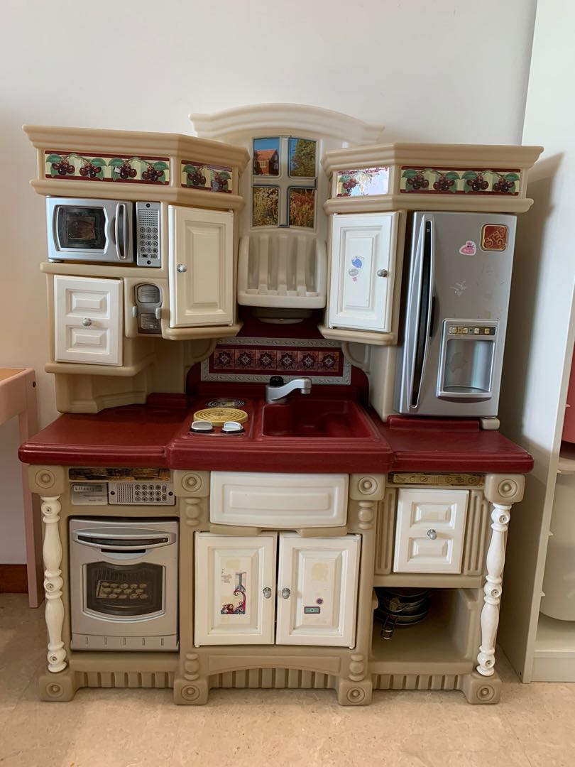 Step2 Kitchen, Babies & Kids, Infant Playtime on Carousell