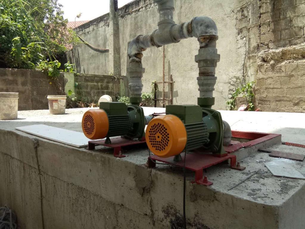 Supply and Installation of Automatic Fire Sprinkler System AFSS ...