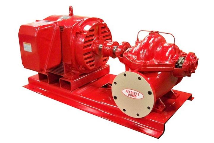 Supply and Installation of Automatic Fire Sprinkler System AFSS ...