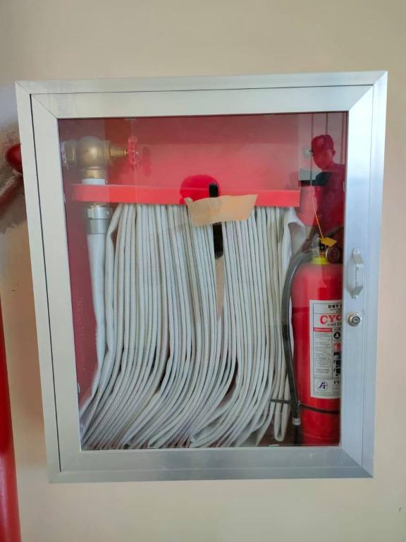 Supply and Installation of Automatic Fire Sprinkler System AFSS ...